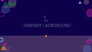 Type of Manufacturing Process & Manufacturing Layout of Yakult ...