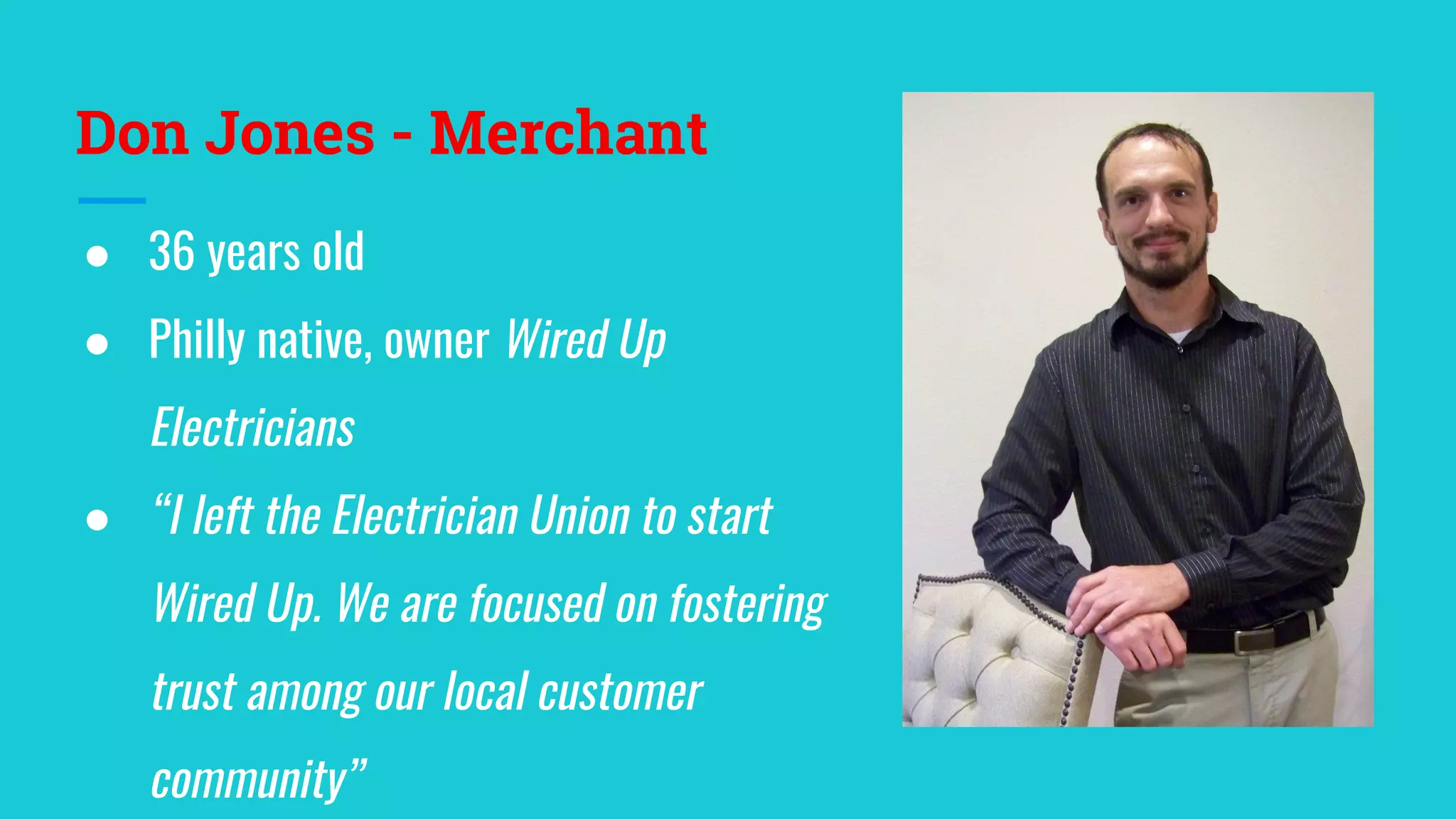 Vitris Presentation Slides 2019 | PPT