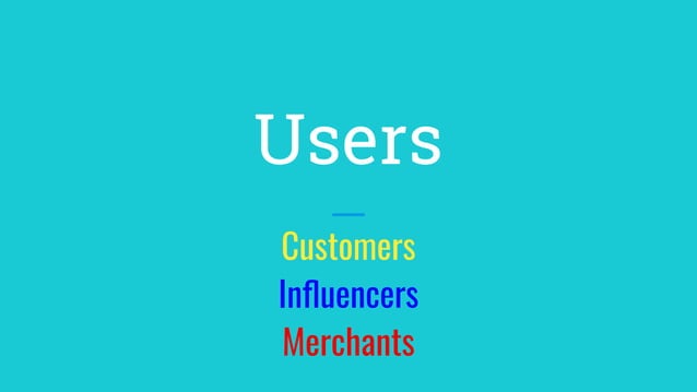 Vitris Presentation Slides 2019 | PPT