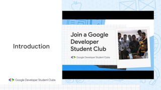 GDSC UOWMKDUPG Info Session | PPT