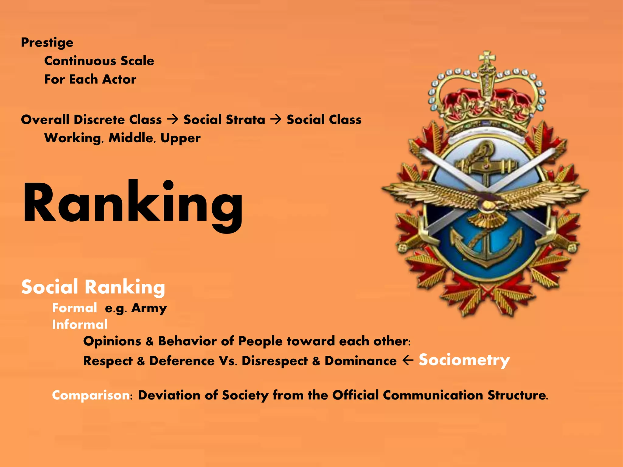 Exploratory Social Network Analysis: Ranking | PPT