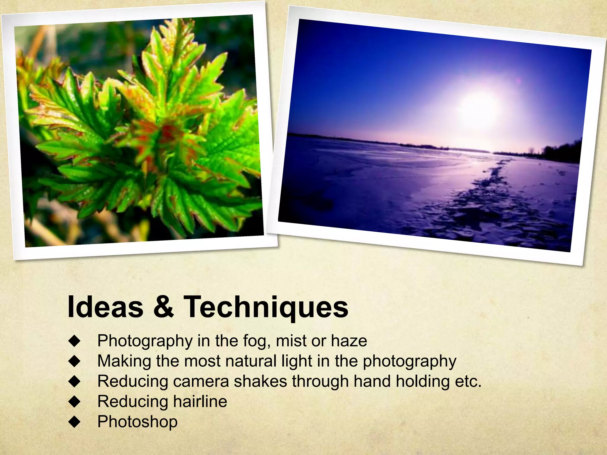 "My Favorite Pastime" | PPTX