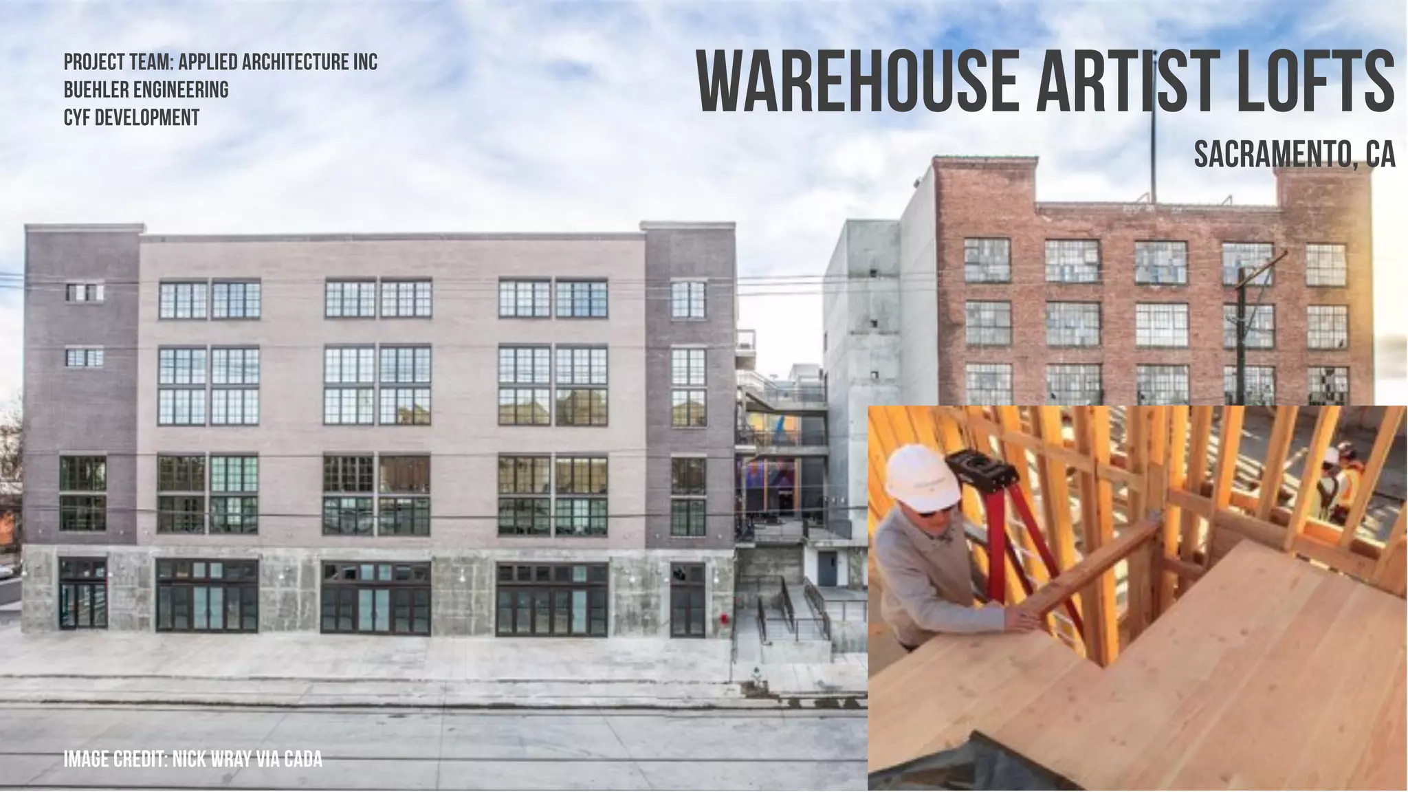 WoodWorks - The Mass Timber Revolution: Removing Obstacles, Breaking ...