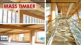 WoodWorks: The Mass Timber Revolution: Removing Obstacles, Breaking ...