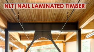WoodWorks: The Mass Timber Revolution: Removing Obstacles, Breaking ...