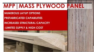 WoodWorks: The Mass Timber Revolution: Removing Obstacles, Breaking ...