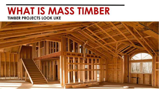 WoodWorks: The Mass Timber Revolution: Removing Obstacles, Breaking ...