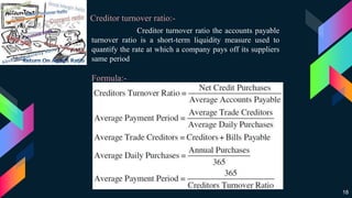 Financial Statement Analysis | PPT