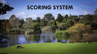 Presentation slides 5 - Scoring system, Rating and Accreditation.pdf