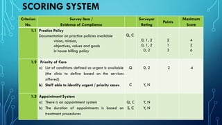 Presentation slides 5 - Scoring system, Rating and Accreditation.pdf