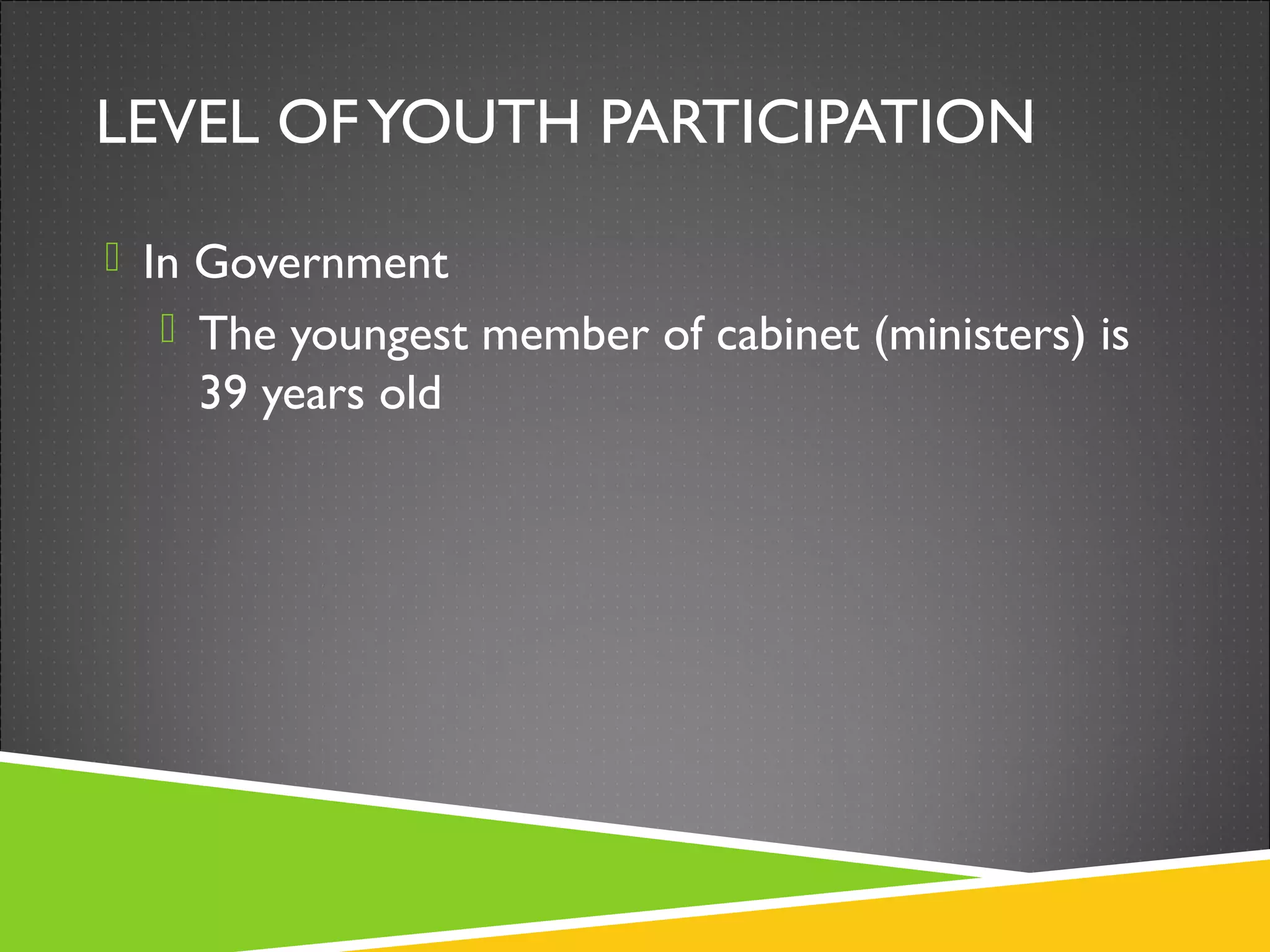 Presentation slides at addis ababa conference | PPT