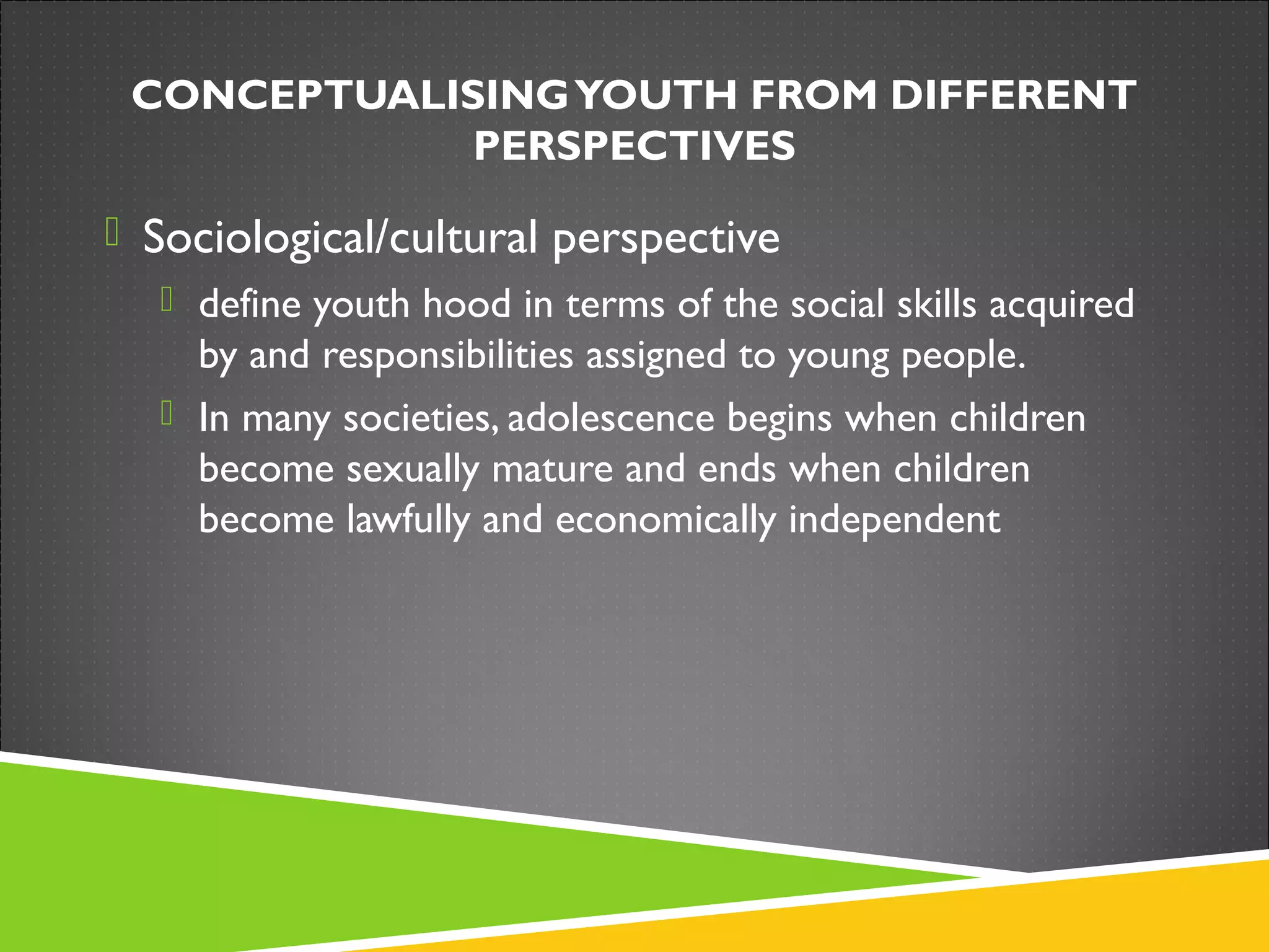 Presentation slides at addis ababa conference | PPT