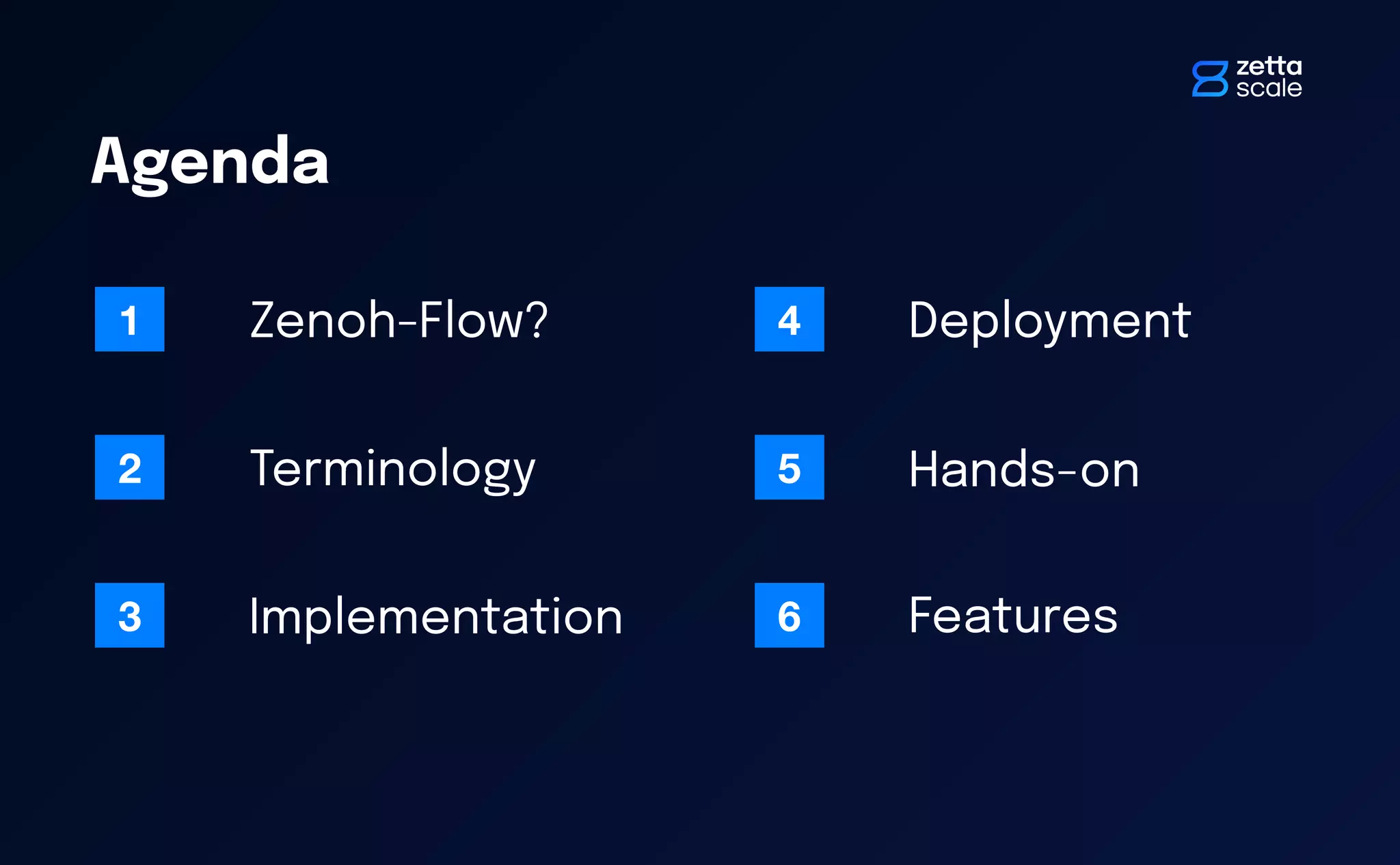 "Taming the Dragon": Data Flow Programming with Zenoh-Flow | PDF