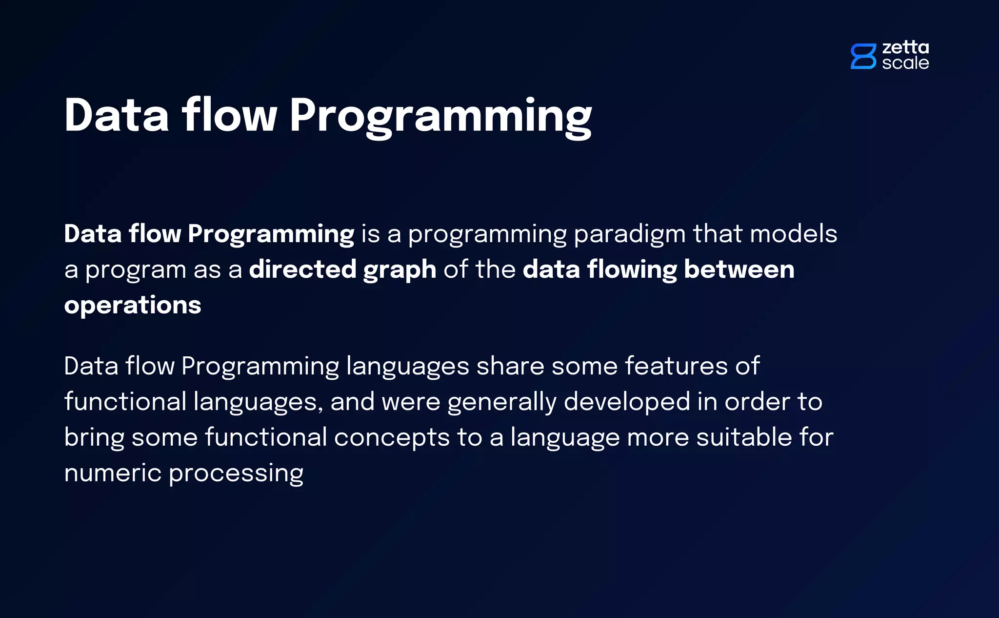 "Taming the Dragon": Data Flow Programming with Zenoh-Flow | PDF