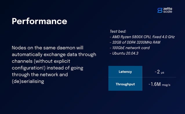 "Taming the Dragon": Data Flow Programming with Zenoh-Flow | PPT