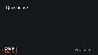 DevTalk: From Uni to Enterprise | PPT