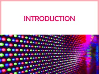 Optical Source - Light Emitting Diodes | PPTX