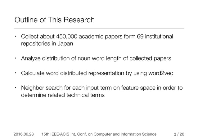 Text Analysis of Academic Papers Archived in Institutional Repositories ...