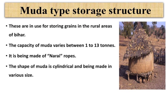 Traditional storage structure | PPTX