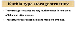 Traditional storage structure | PPTX