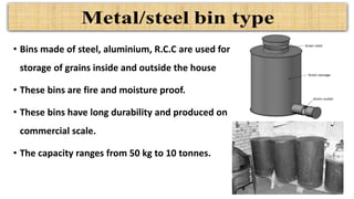 Traditional storage structure | PPTX