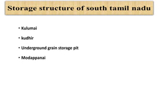 Traditional storage structure | PPTX