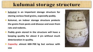 Traditional storage structure | PPTX