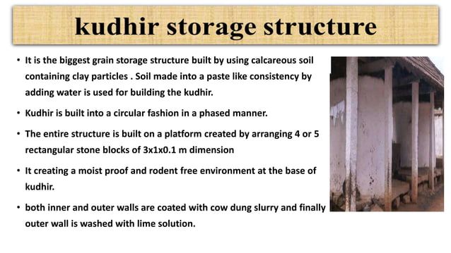 Traditional storage structure | PPTX