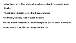 Traditional storage structure | PPTX