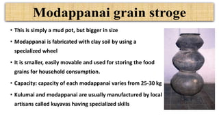 Traditional storage structure | PPTX