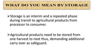 Traditional storage structure | PPTX