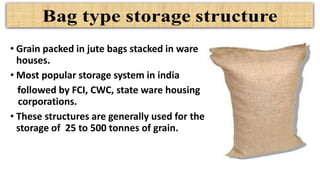Traditional storage structure | PPT