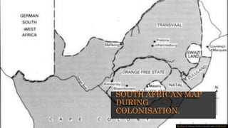 Colonialism in Africa | PPTX
