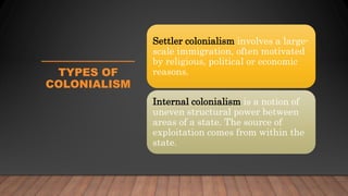Colonialism in Africa | PPTX