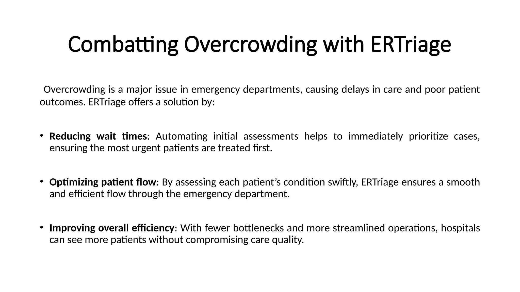 ERTriage by Carepoi: Revolutionizing Emergency Room Triage.pptx