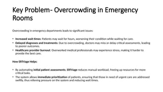 ERTriage by Carepoi: Revolutionizing Emergency Room Triage.pptx