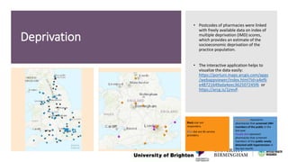 Quality evaluation of community pharmacy blood pressure (BP) screening ...