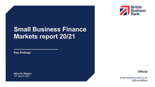 Presentation slides sbfm 2021 final | PPT