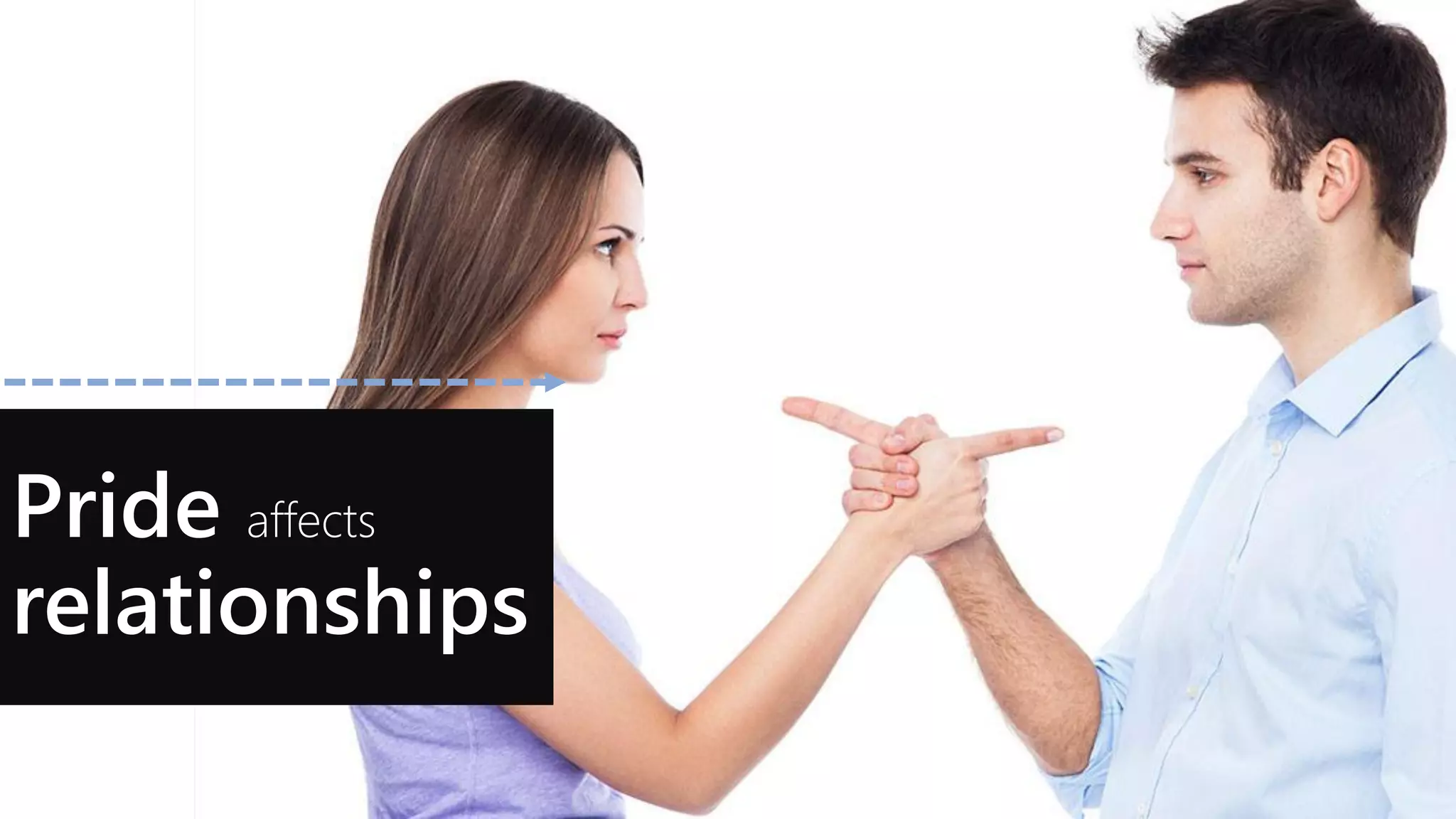 Beware of Pride | PPT