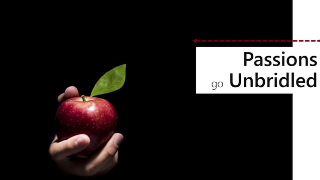 Beware of Pride | PPT