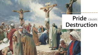 Beware of Pride | PPT