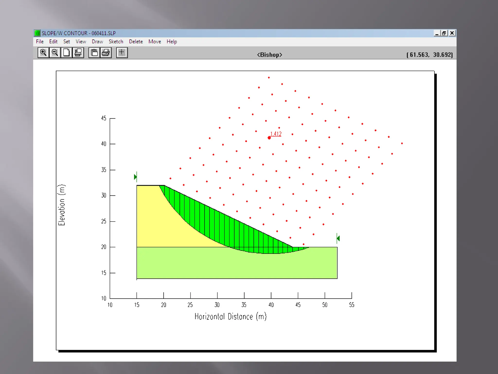 Presentation on using Slope W softwares | PPT