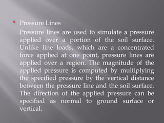 Presentation on using Slope W softwares | PPT