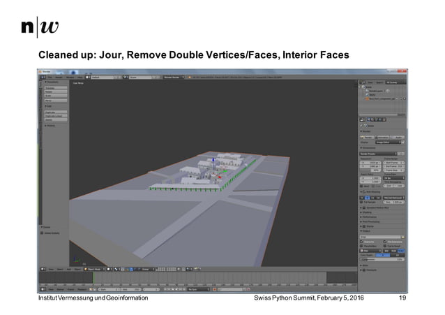 3D Computer Graphics with Python | PDF
