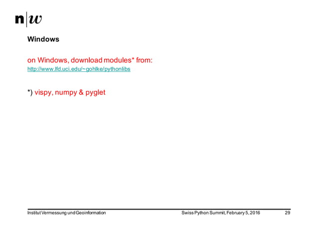 3D Computer Graphics with Python | PDF
