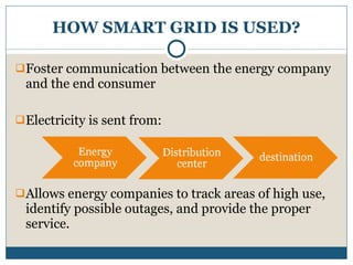 Presentationsmartgrid 12706955747692-phpapp02 | PPT