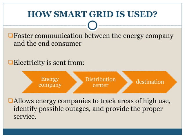 Presentationsmartgrid 12706955747692-phpapp02 | PPT