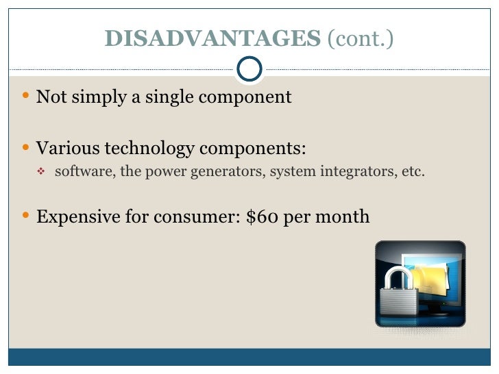 Disadvantages Of Smart Grid : Smart Grid Technology in The ...