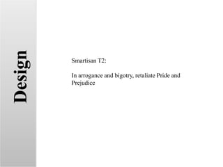 Presentation smartisan | PPTX