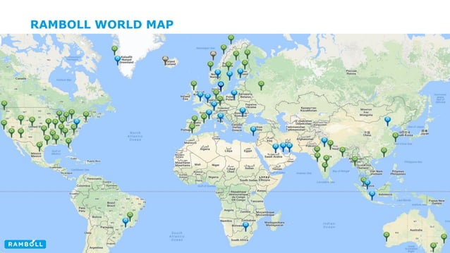 LSP : Copenhagen & Malmo: Ramboll - New urban experiments | PPT